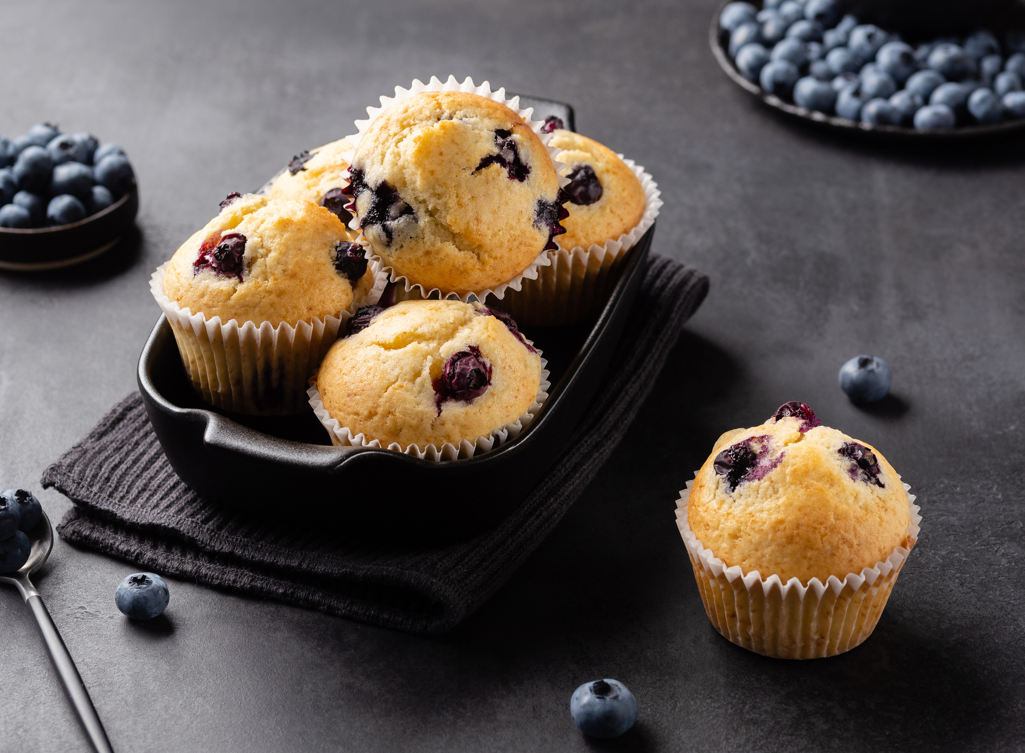 Kim's Favourite Muffin Mix | The Food Bank of Waterloo Region