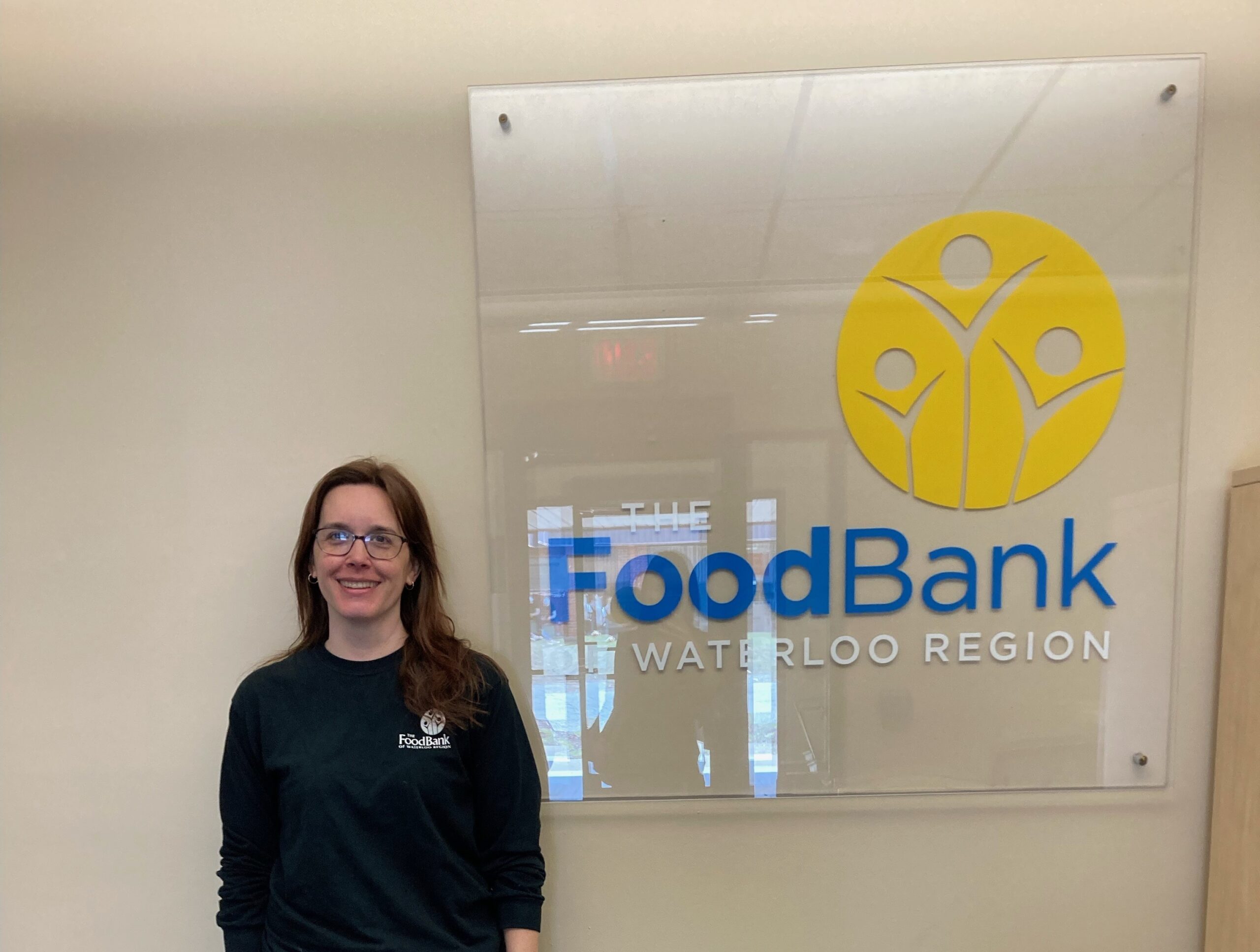 National Volunteer Week: Meet Angela Collins | The Food Bank of ...